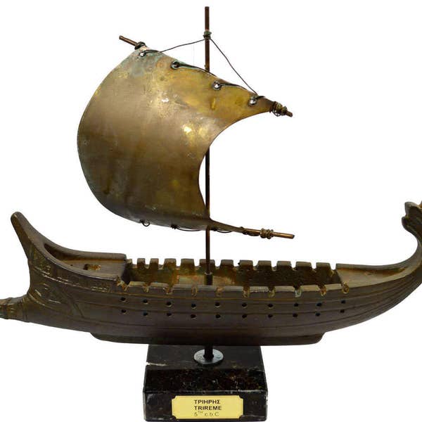 Ship Sculpture - Etsy