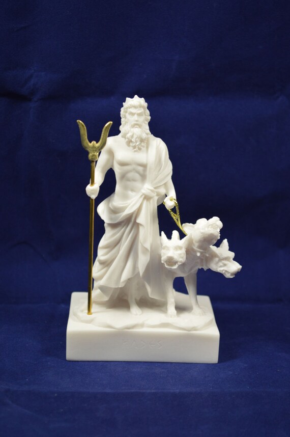 Hades Greek God Scepter