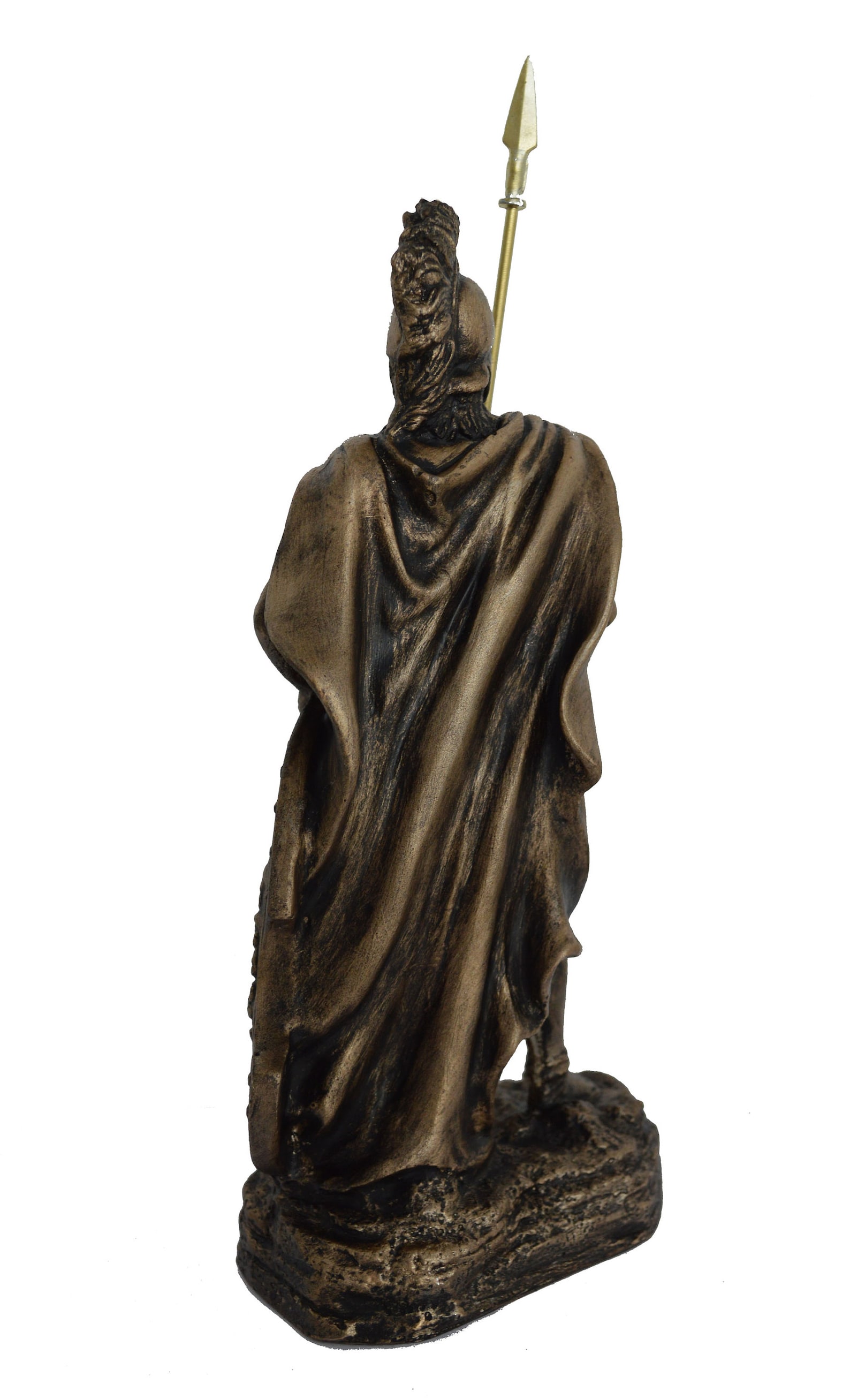 Hector Sculpture Trojan Prince and Greatest Fighter of Troy - Etsy