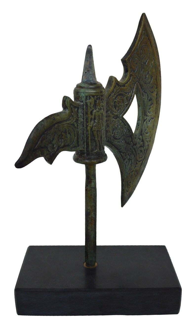 Minoan Bronze Axe Ancient Greece Crete Minoan Period - Etsy