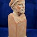 Pythagoras Sculpture Ancient Greek Mathematician Philosopher Artifact ...