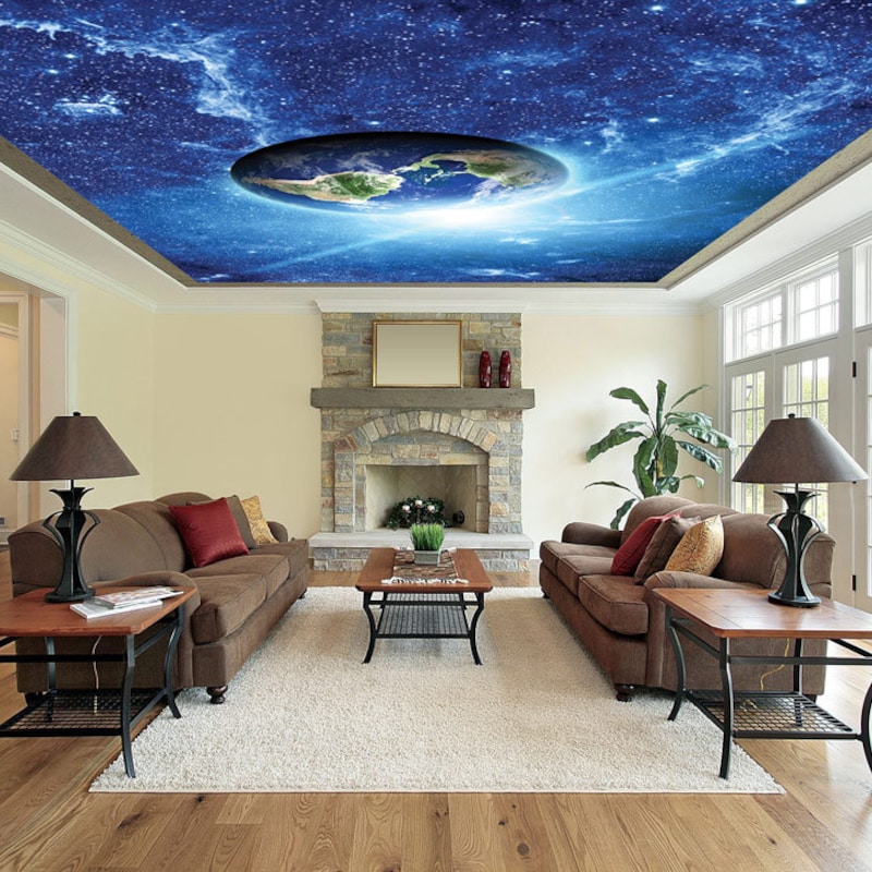 Star Ceiling Decals - Etsy