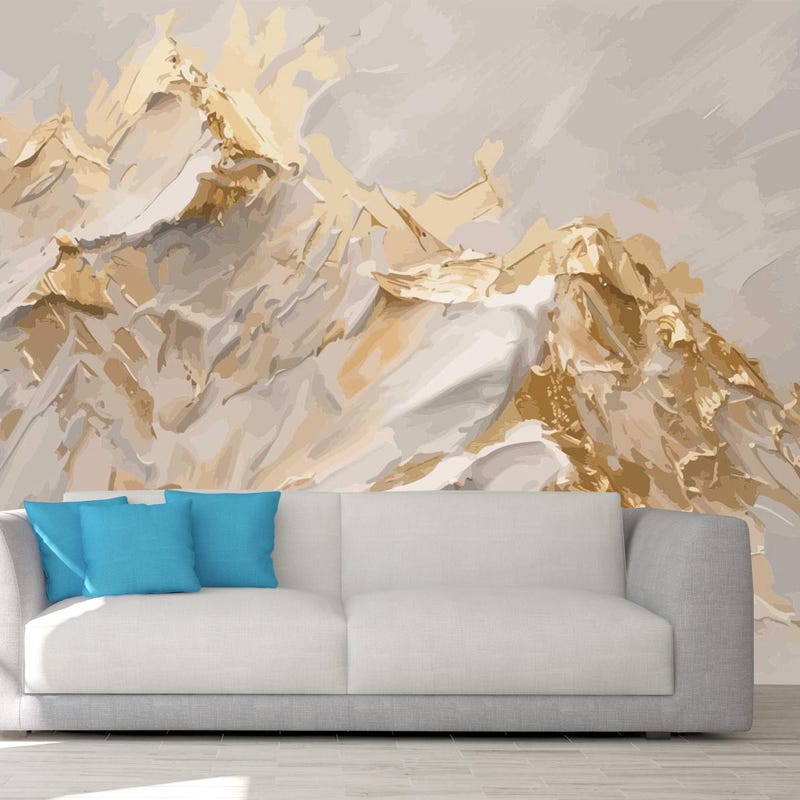 Gold Wall Decor - Etsy