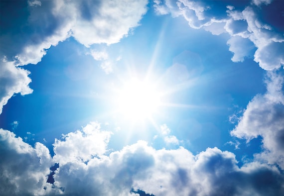 Fondo De Pantalla De Nubes Para El Techo 100+] Fondos De Fotos De