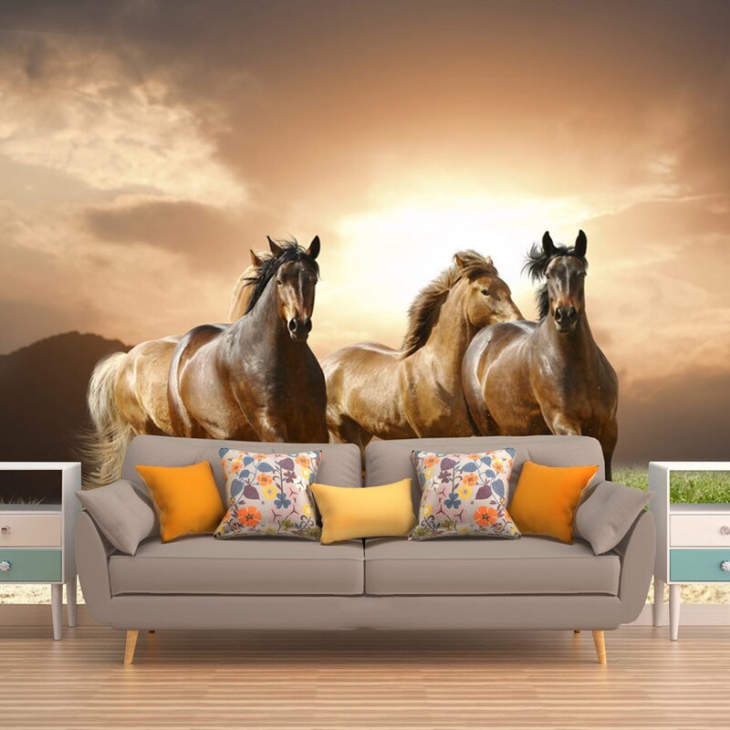 Horse Murals - Etsy