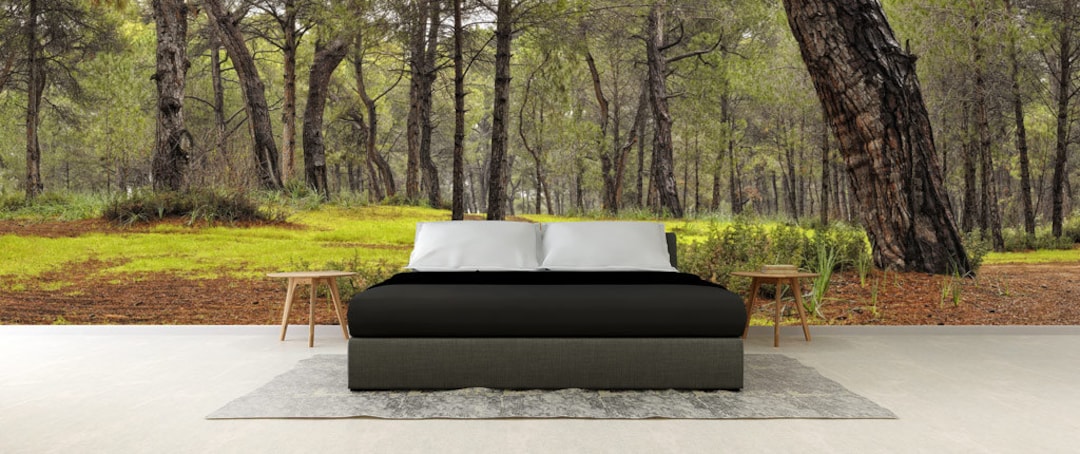 Extra Large Wall Mural, Forest Wall Mural, Extra Large Wall Art, Peel ...