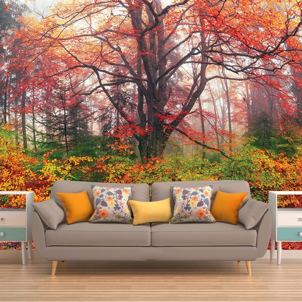 Chinese Wall Mural - Etsy