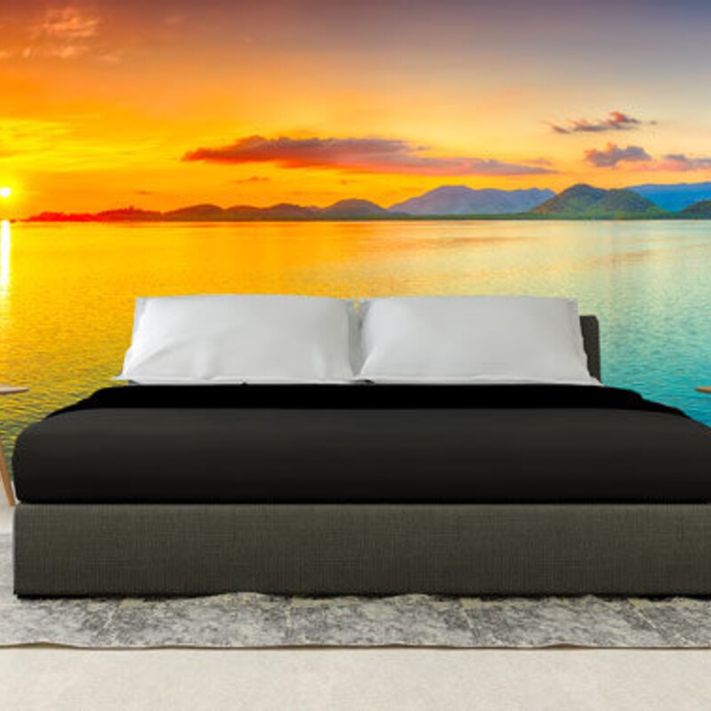 Reusable Wallpaper - Etsy