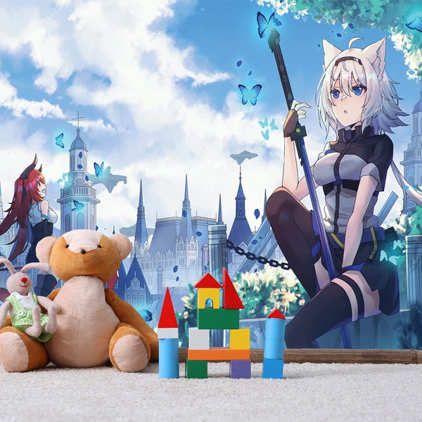 Anime Panel Wall Stickers - Etsy