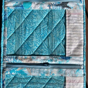 Project Bag PDF Sewing Pattern | Project Bag Pattern | Project Bag With ...