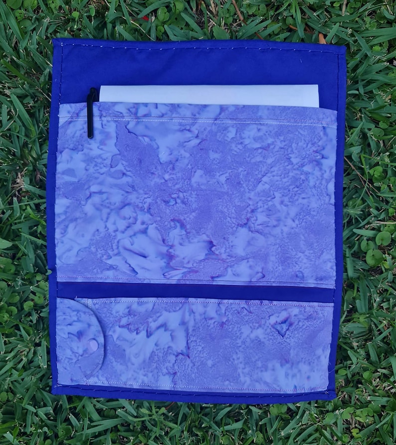 Project Bag PDF Sewing Pattern | Project Bag Pattern | Project Bag With ...