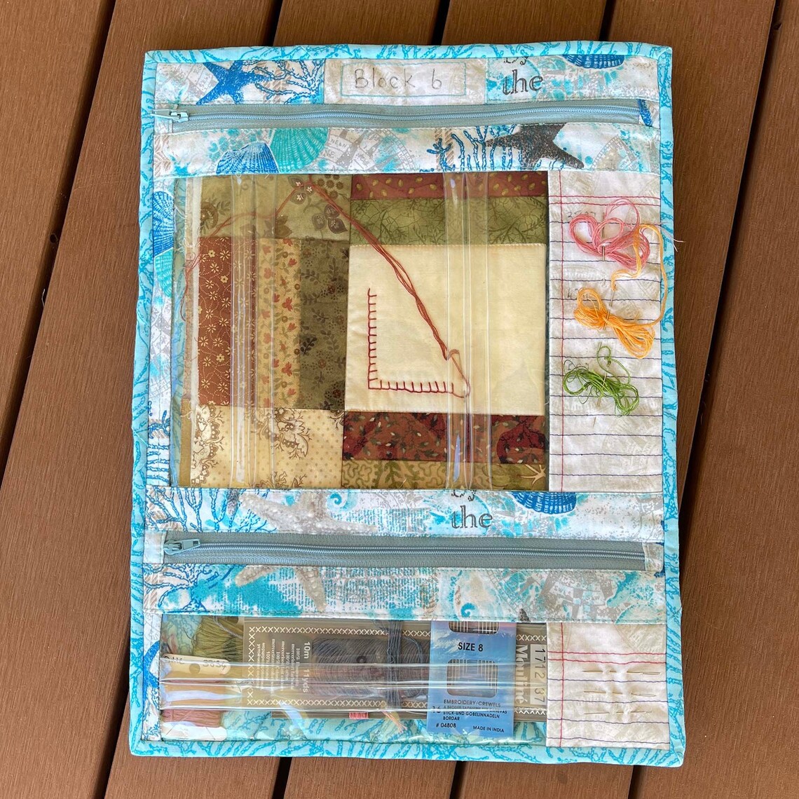 Project Bag PDF Sewing Pattern Project Bag Pattern Project | Etsy