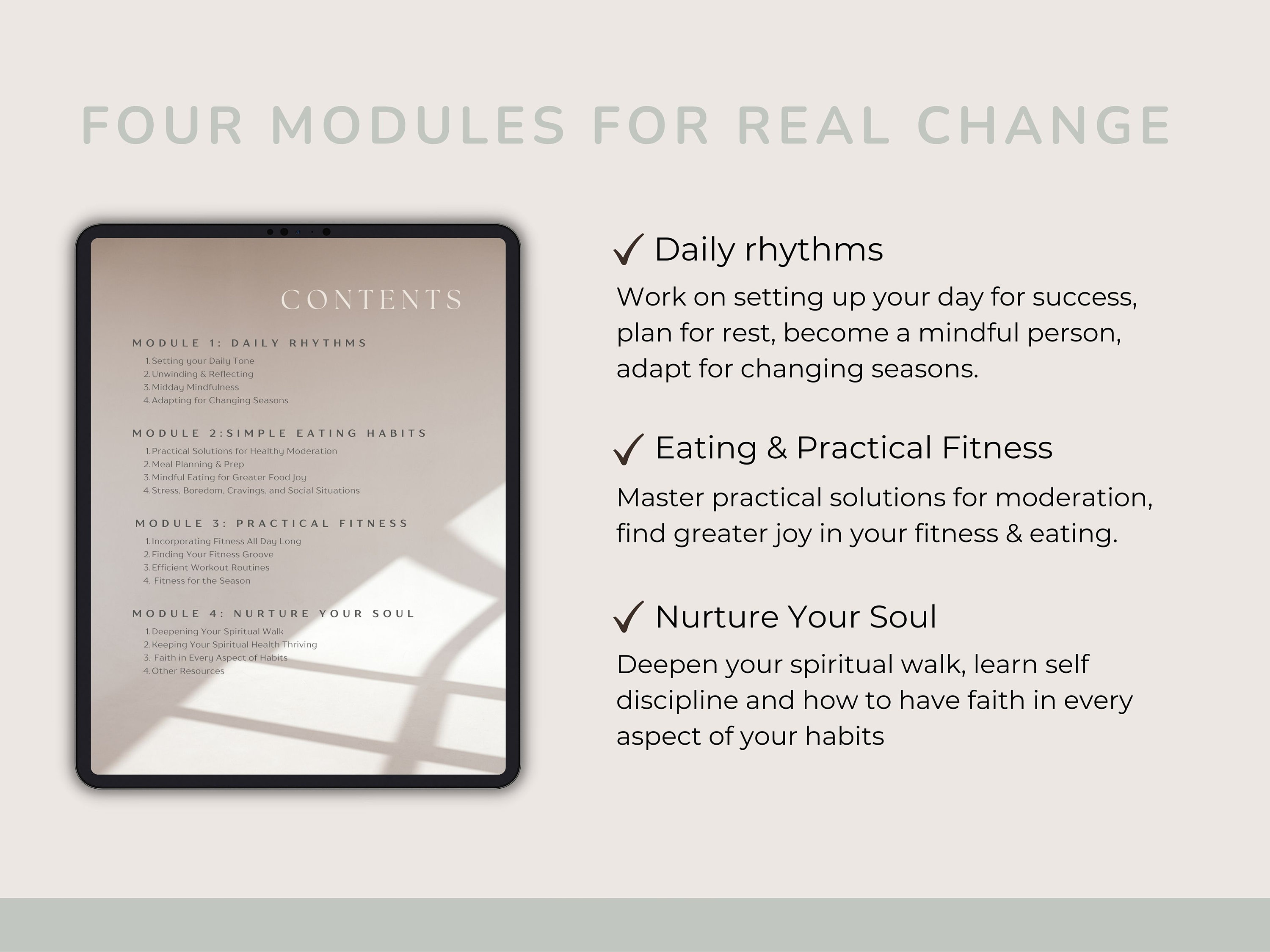 Self-care Habit Tracker Bundle Templates, Self-care Workbook Tracker ...