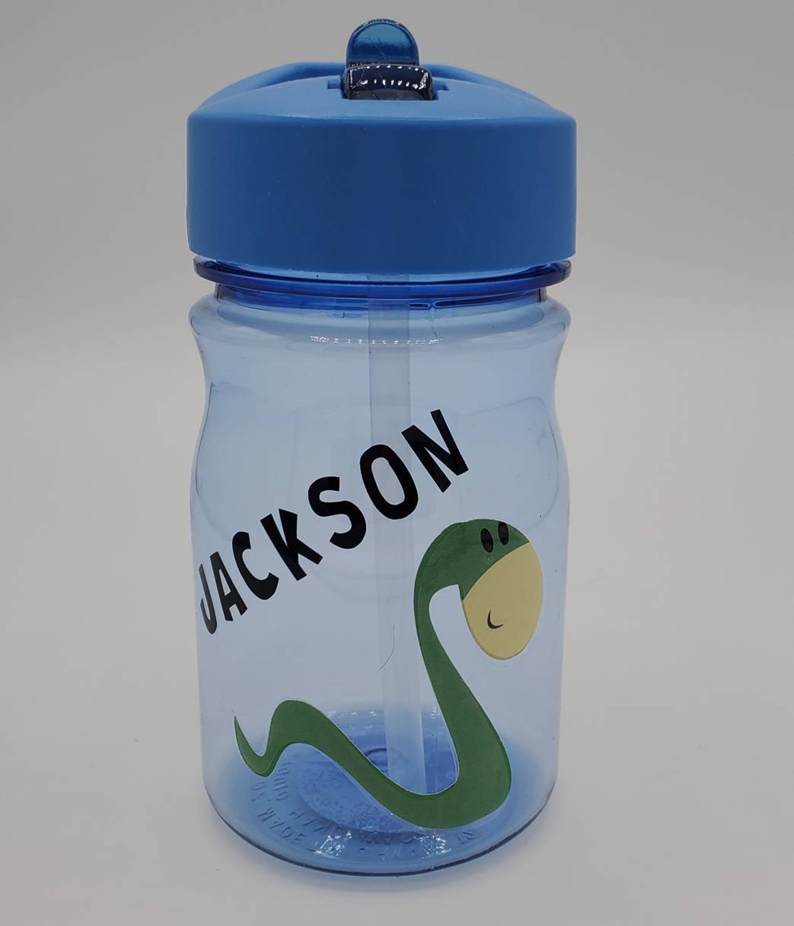 Snake Water Bottle Personalized Snake Water Bottle Snake - Etsy