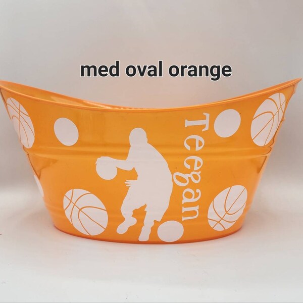 Personalized Easter Basket - Etsy