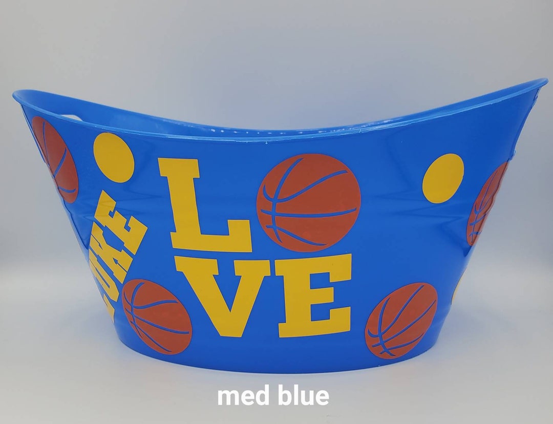 Basketball Easter Basket Personalized Easter Basket Toy - Etsy