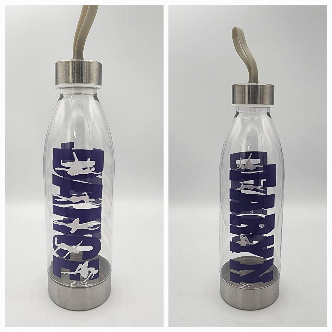 Personalized Dance Water Bottle Dance Bottle Gifts for Kids - Etsy