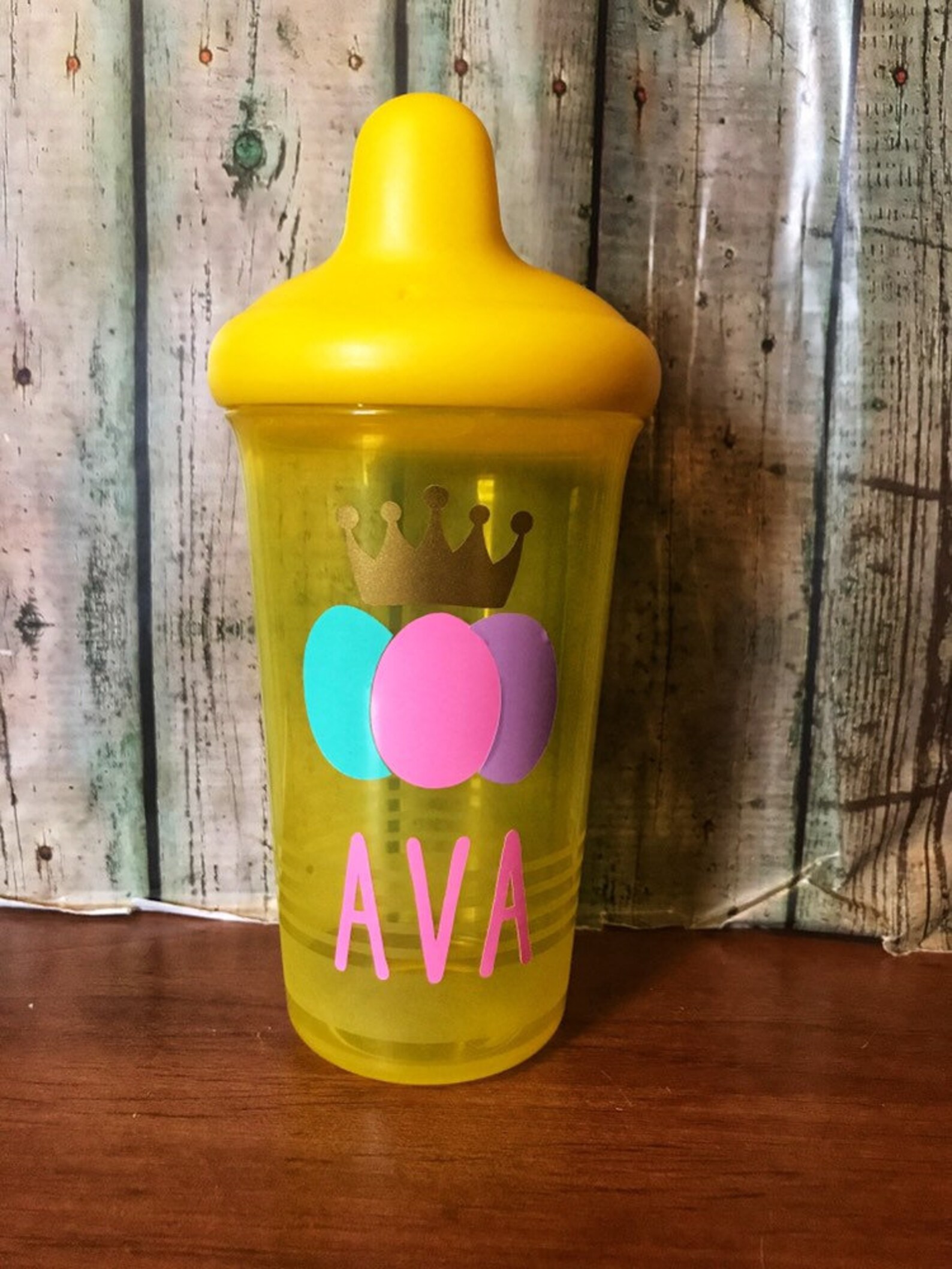 Easter Sippy Cup Baby Sippy Cup Cute Easter Sippy Cup - Etsy Hong Kong