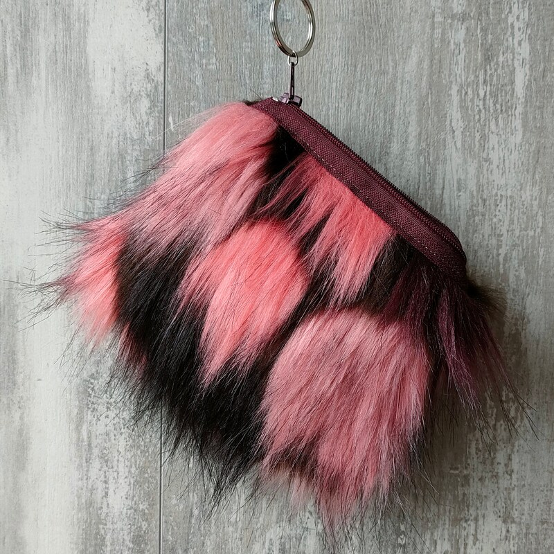 Fur Purse - Etsy