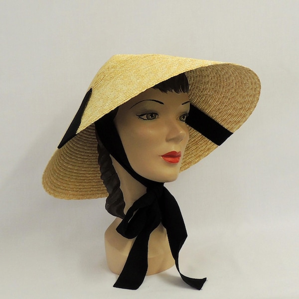 Coolie Hat Vintage - Etsy UK