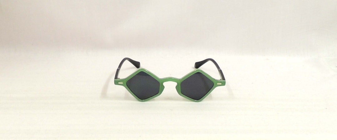 Charlotte Green 1920s 1930s Style Sunglasses UV400 - Etsy
