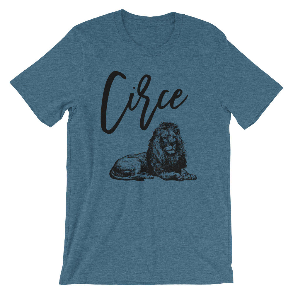 Circe Shirt Greek Mythology Gift for Women the Odyssey Homer English ...