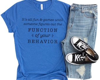 Funny Aba Shirt - Etsy