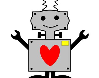 Love Machine Svg | Etsy