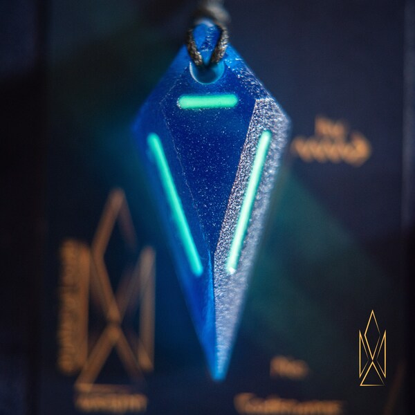 Glowing Jewelry - Etsy