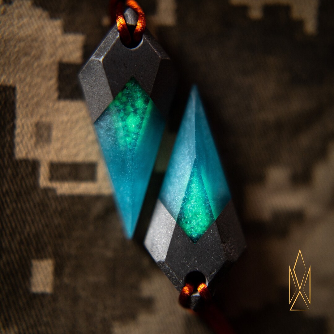 Titanium Evo Spectre Codename silver Sea Set of - Etsy UK