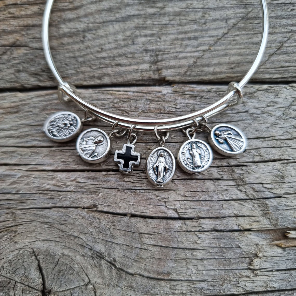 Catholic Medals Lot Saint Medal Wholesale Medals for - Etsy