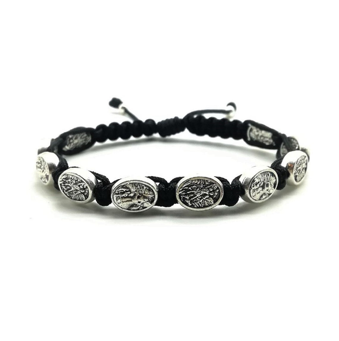 Protection Bracelets for Men Women | Catholic Bracelet | St Michael ...