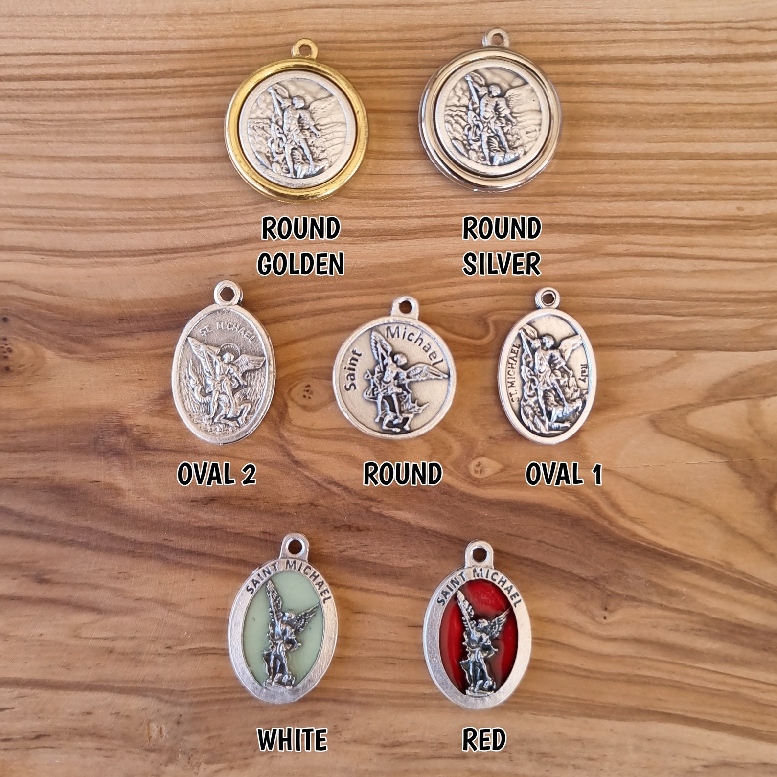 Chaplet of St Michael Saint Michael Pocket Rosary St Michael | Etsy