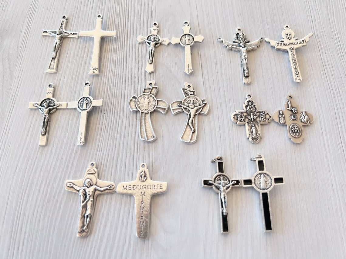 DIY ROSARY KIT - Etsy