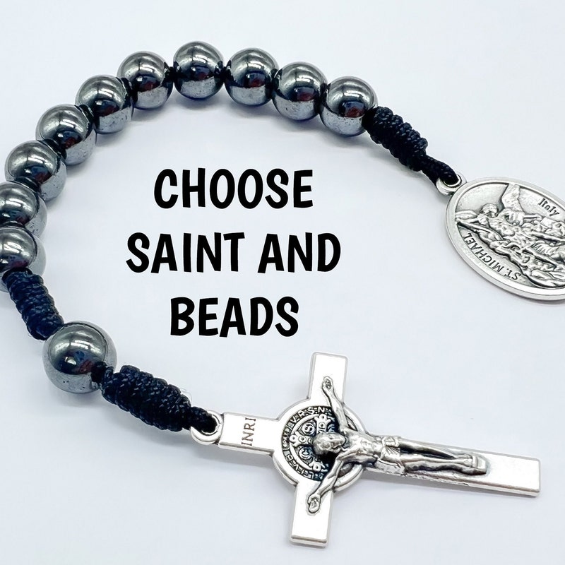 Irish Catholic Rosary Men - Etsy