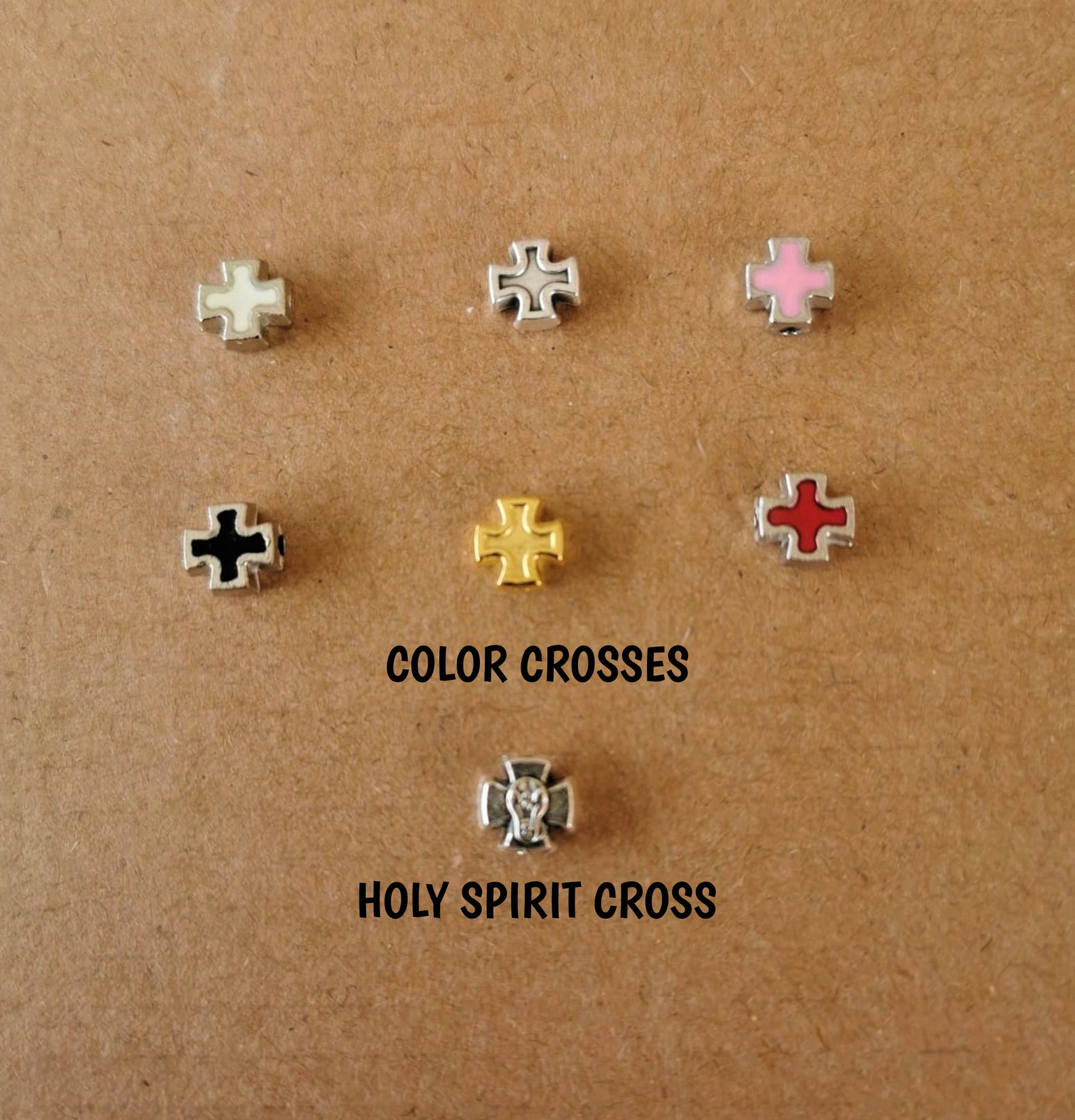 Catholic Saints Necklace, Blessing Necklace, Protection Necklace, Cross ...
