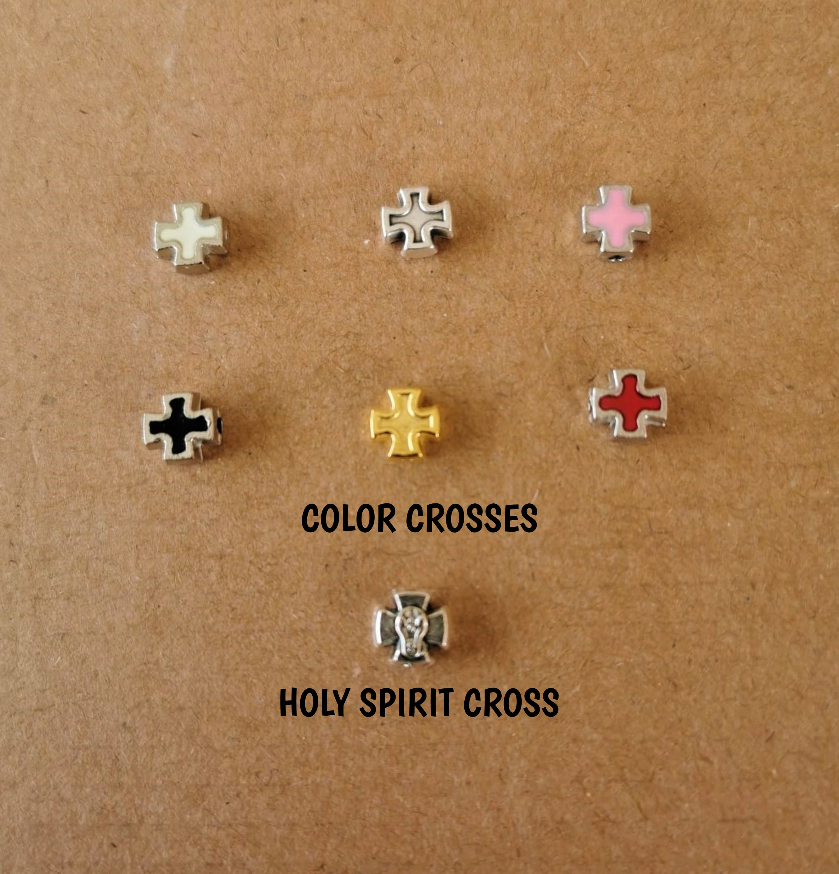 Catholic Saints Necklace, Blessing Necklace, Protection Necklace, Cross ...