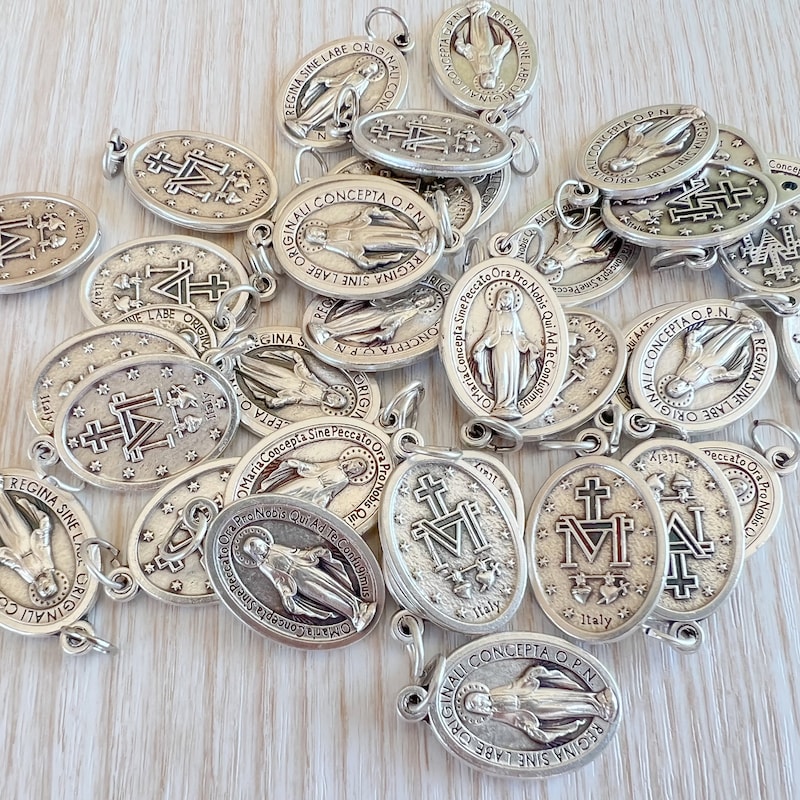 Holy Medals - Etsy