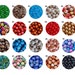Holy Spirit Rosary Chaplet Holy Trinity Colorful Prayer Beads - Etsy