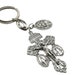 Pardon Crucifix Catholic Keychain, Car Accessories, House Keys ...