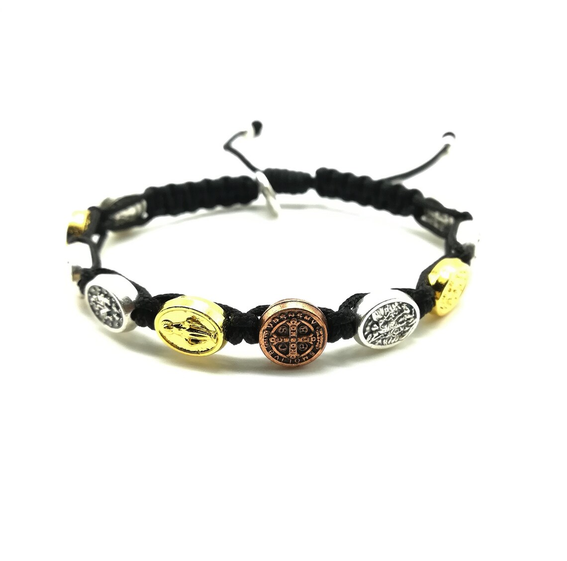 Saint Catholic Bracelet All Saints Bracelet Catholic Women - Etsy Australia