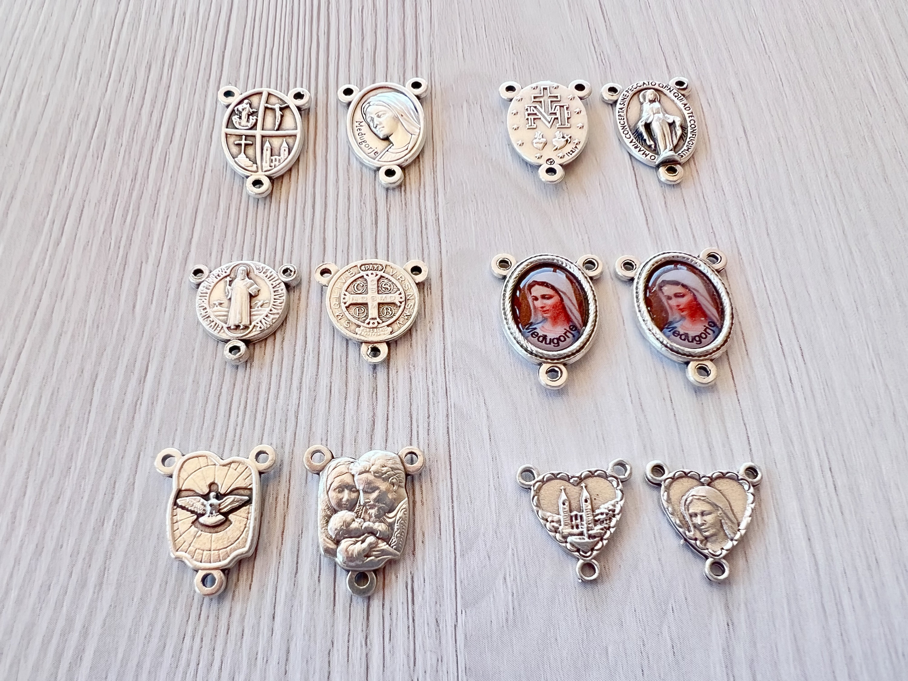 DIY ROSARY KIT - Etsy