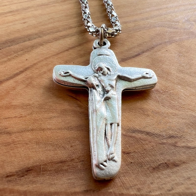 Catholic Cross - Etsy