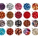 Holy Spirit Rosary Chaplet Holy Trinity Colorful Prayer Beads - Etsy