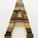 Reclaimed Barn Wood Rustic Letters - Etsy