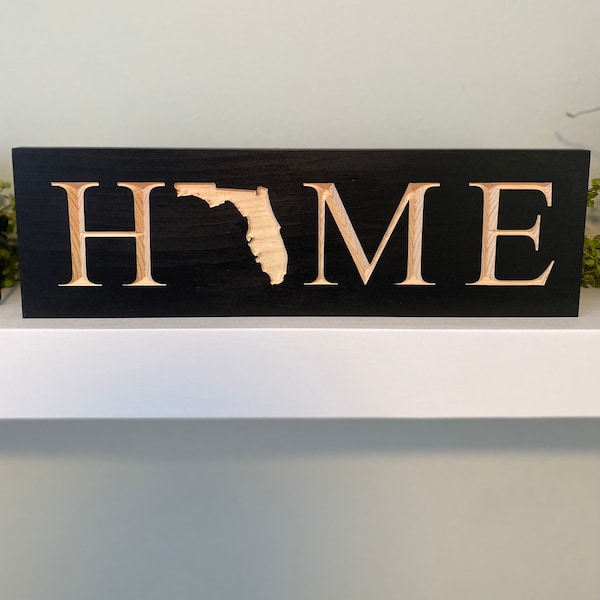 Florida Home Svg - Etsy