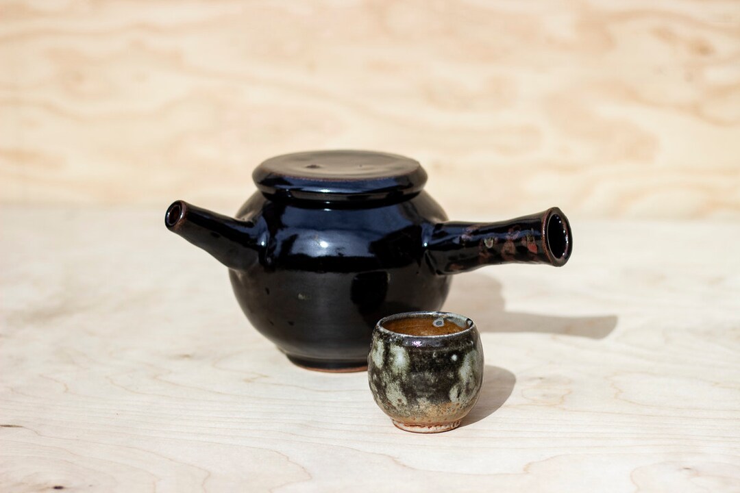 Kyusu Tea Set - Etsy