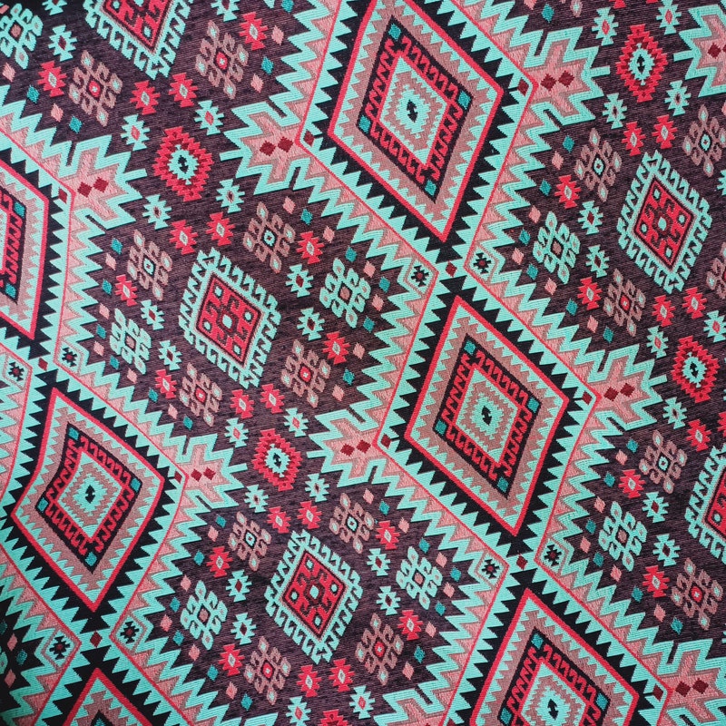 Southwestern Fabric - Etsy