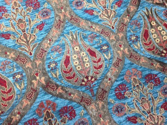 Turkish Fabric Design