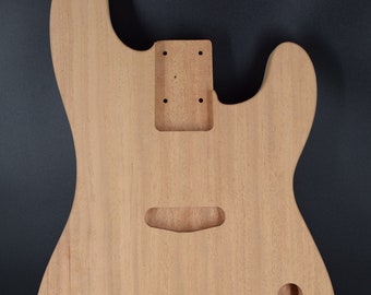 P Bass Body - Etsy